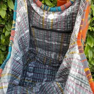 Bags | Beach Bag Boho Bohemian Guatemalan Large | Poshmark